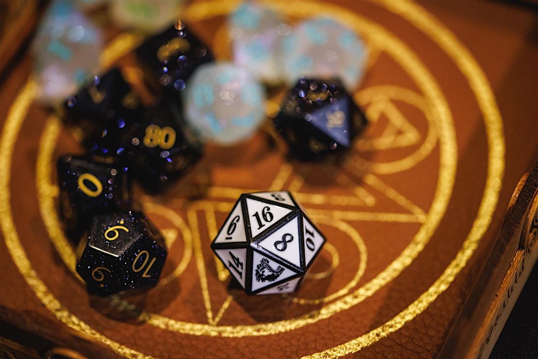 Dungeons & Drafthouse @ Glass Half Full - Super Dungeon Melee at Glass ...