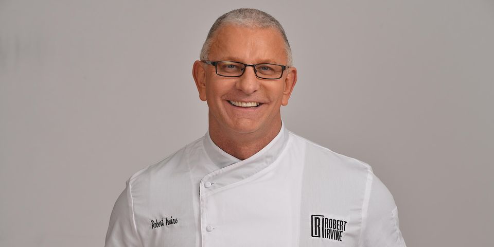 Nashua - Bottle Signing with Celebrity Chef Robert Irvine at 25 ...