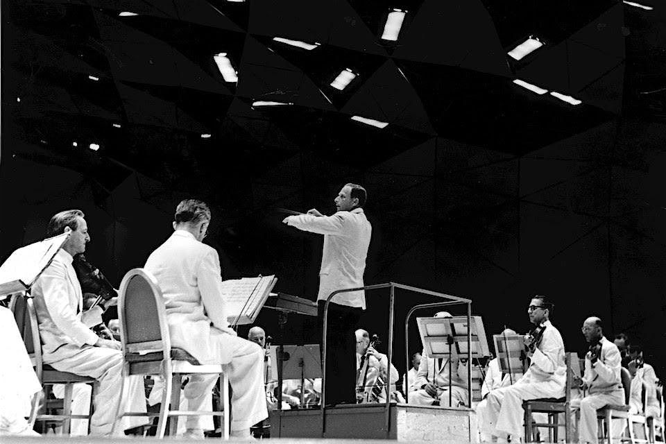 A Tribute to Irving Fine: Spring 2025 at Slosberg Music Center, Waltham ...
