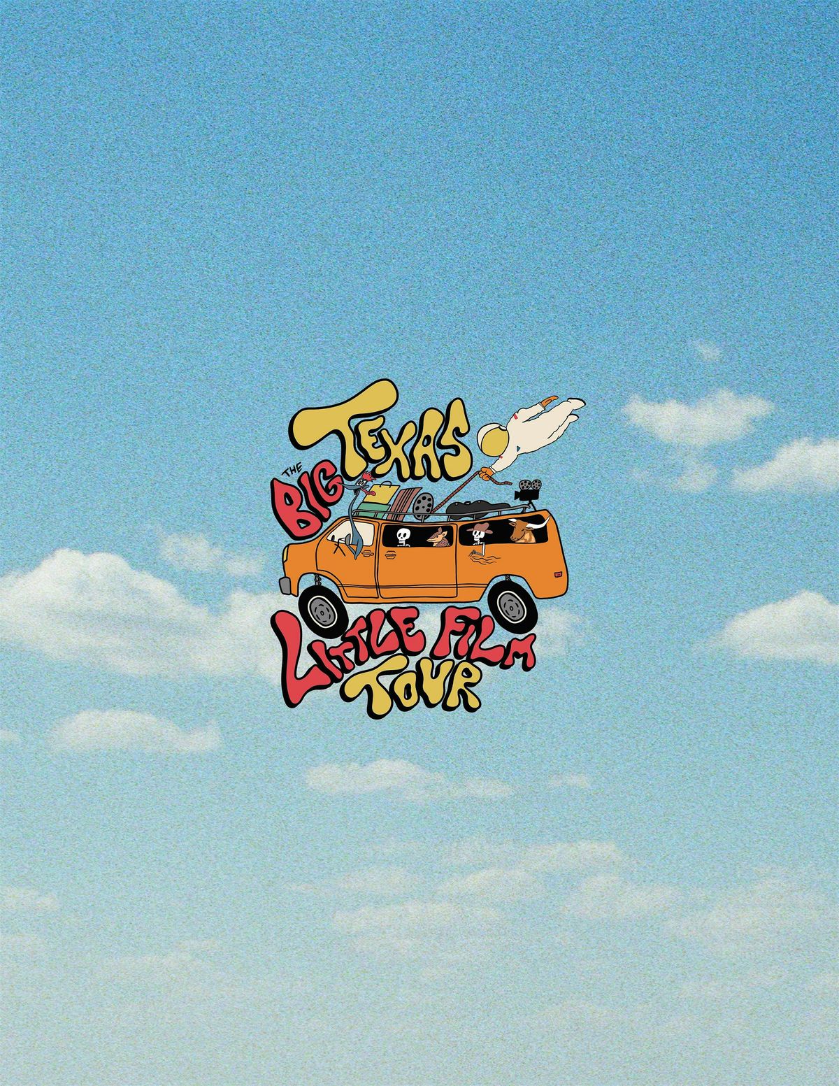 The Big Texas Little Film Tour @ The Historic Select Theater at Lake ...
