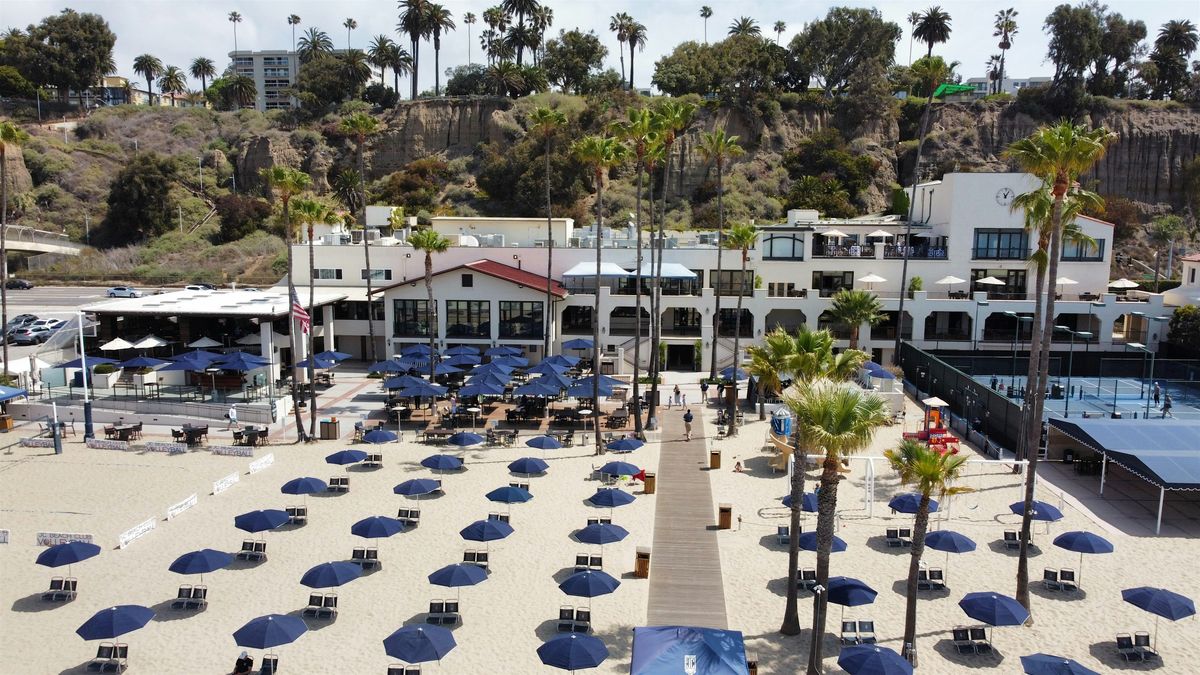 Jonathan Club - Beach Club, Job Fair | 850 Palisades Beach Rd, Santa ...
