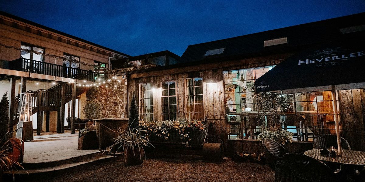 New Years Eve at The Barn at Castle Kitchen + Bar, Ballymena on 31st ...