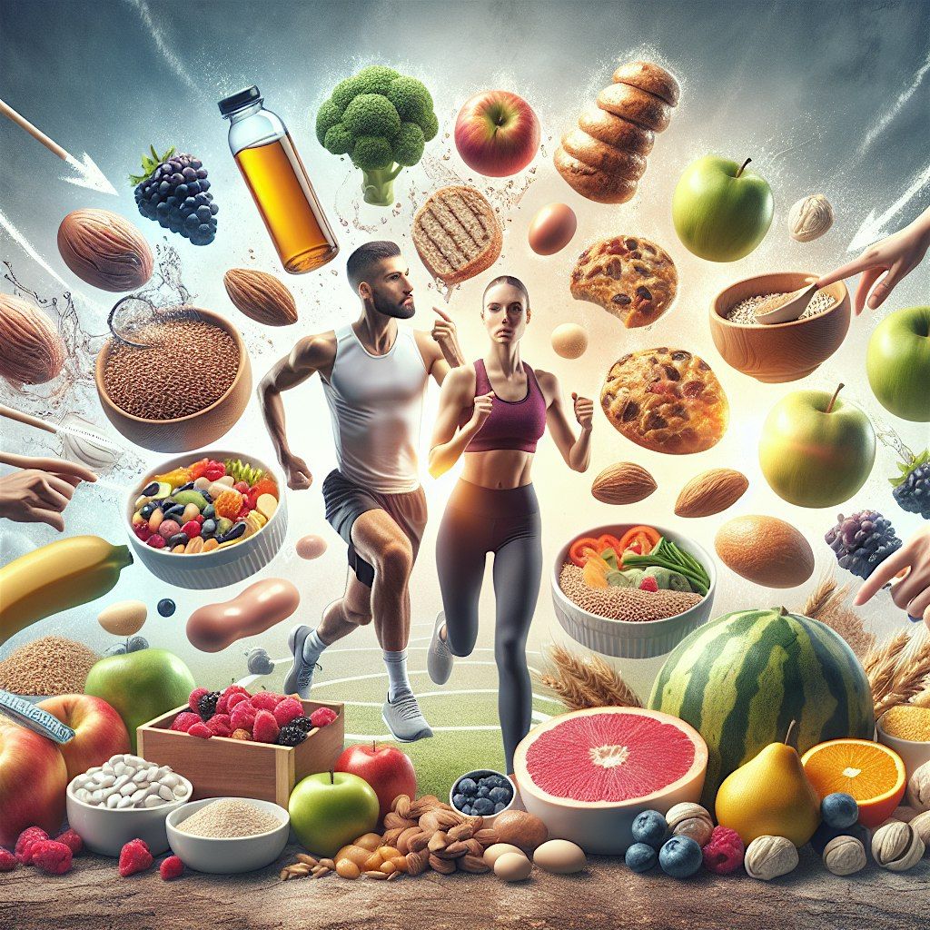 Fuel the Game – Performance & Power for U15 Athletes | Milton Sports ...