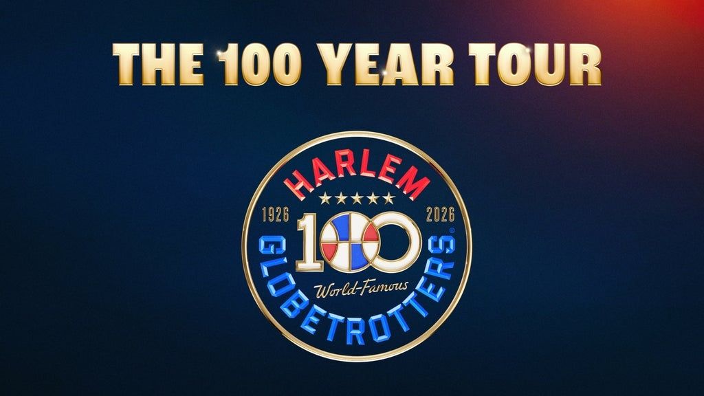The Harlem Globetrotters 100 Year Tour Tickets at Capital One Arena ...