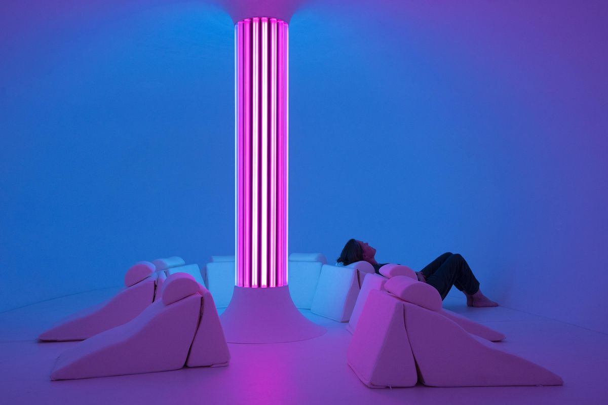 Transformative Tech LA Fall Mixer & Immersive Experience | Chromasonic ...