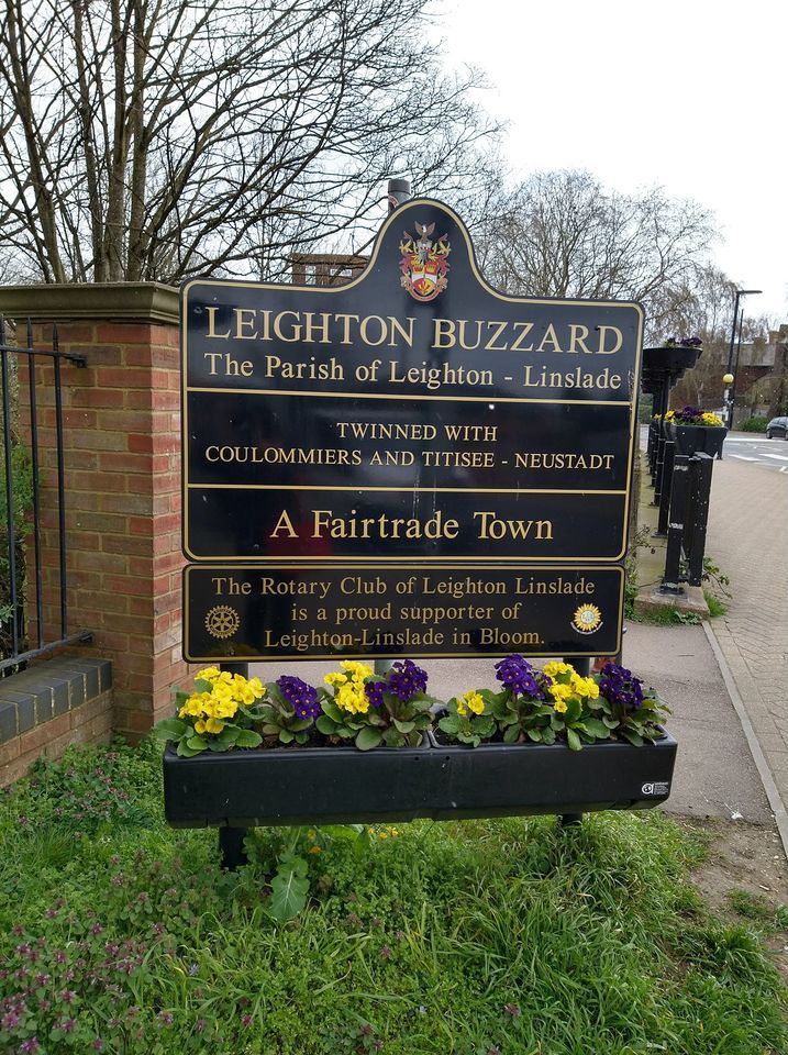 Sunday Mince Pie Walk - 4.5 miles | Leighton Buzzard, Beds, UK ...