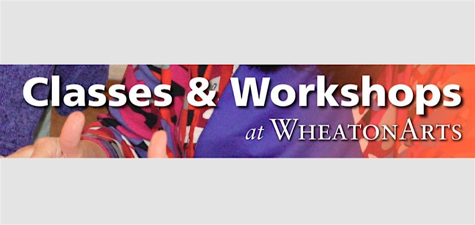 Block-Out Art: Block Out the Second Arrow at Wheaton Arts and Cultural ...