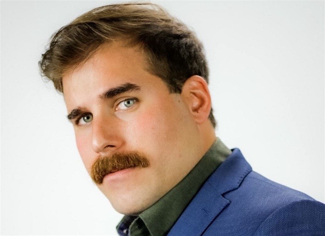 Alex Cureau Live Comedy Show @ The Attic Comedy Club at The Attic ...