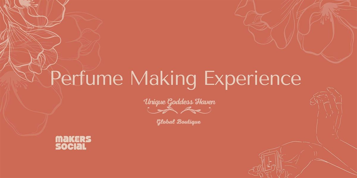 Sip & Smell: A Perfume Making Experience at 461 W Rich St, Columbus on ...