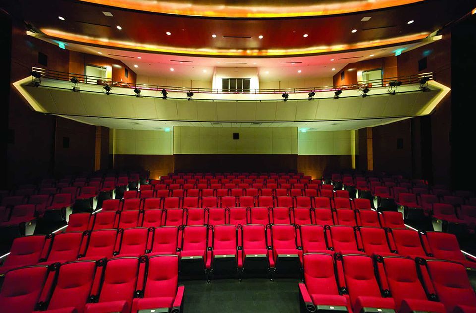 Jubilee Film Festival Award Ceremony | CALS Ron Robinson Theater ...