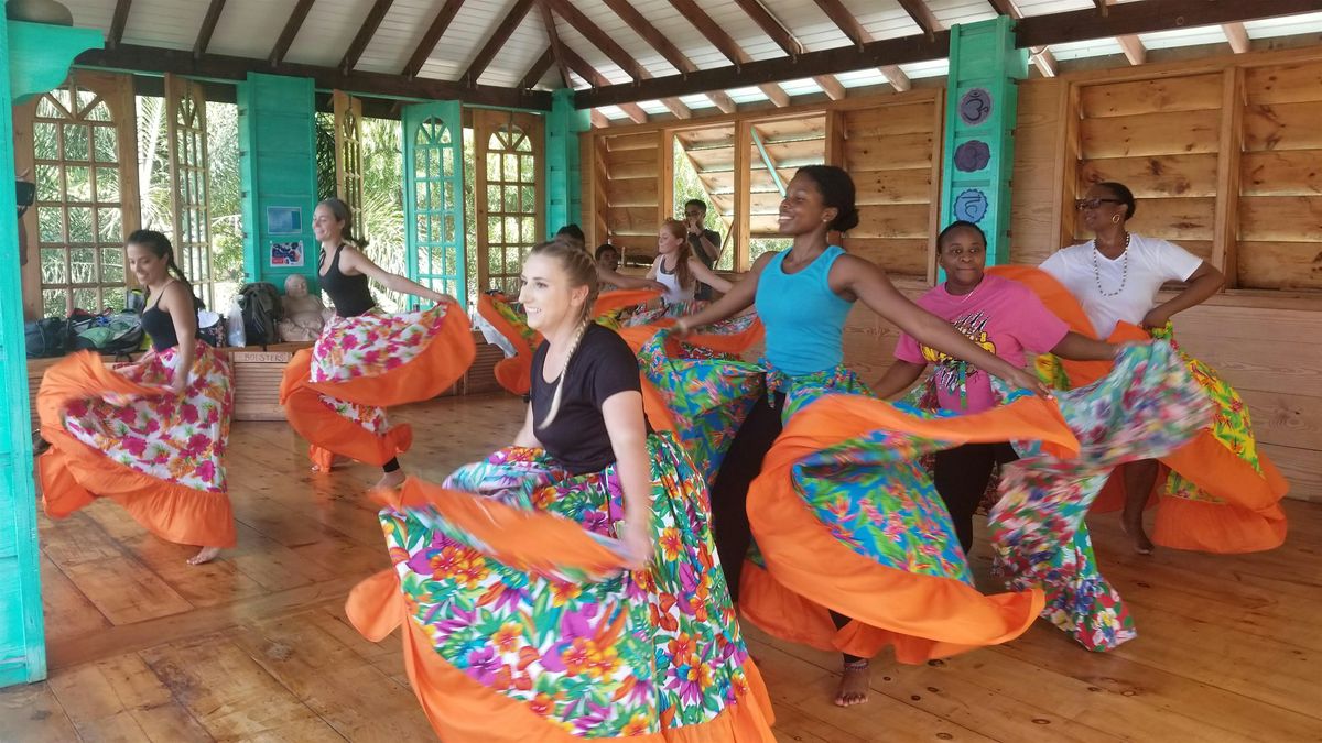Learn Traditional Bèlè – Afro-Caribbean Dance Workshop at AbunDance ...