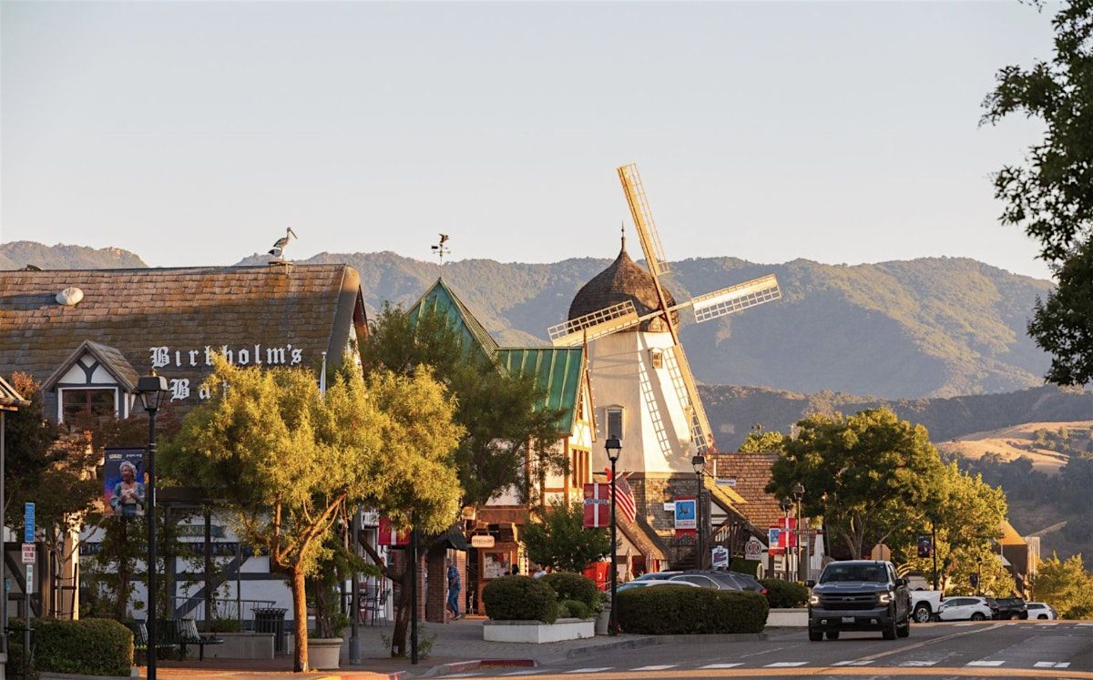 Solvang Chamber Presents: Solvang State of the City at Craft House At ...