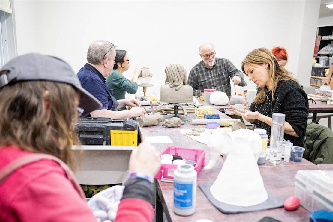 Pay as you go Pottery Workshop | Leicester Adult Education at ...