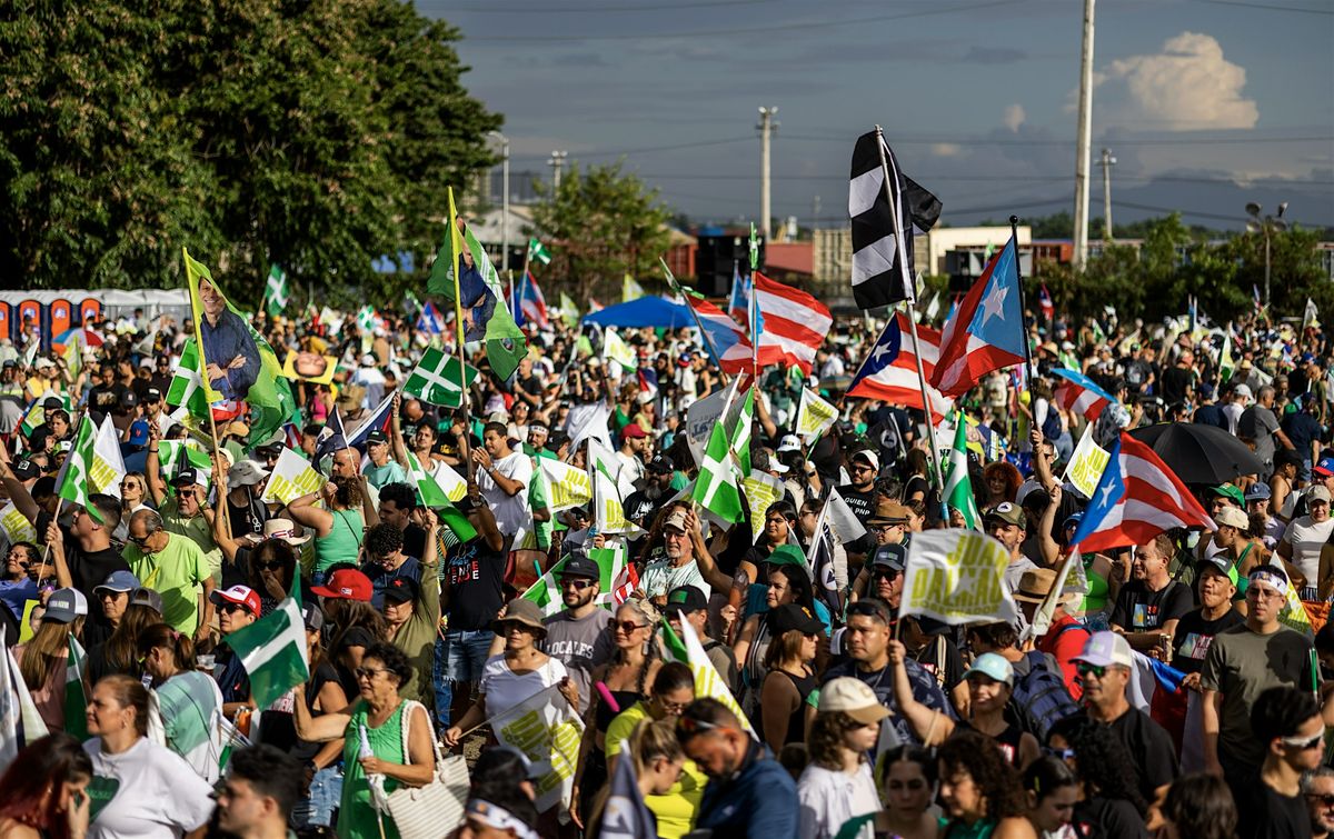Grito de Lares - The Fight for Puerto Rican Independence at 606 Maynard ...