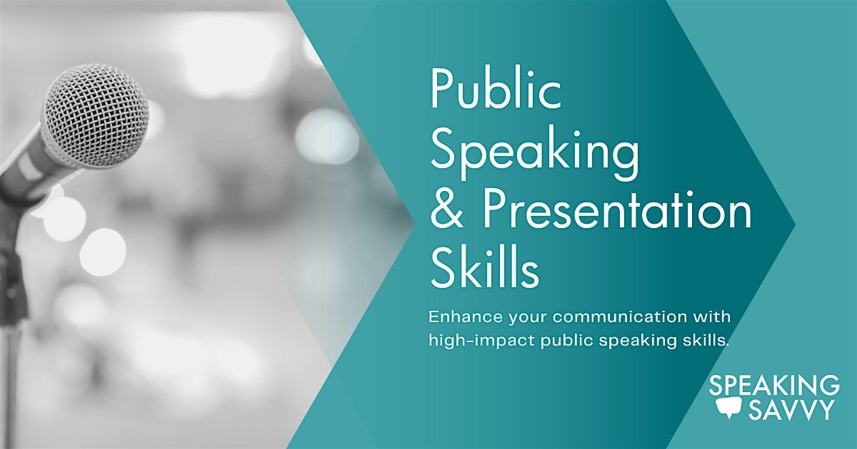 Perth Public Speaking Workshop | State Library of Western Australiai ...