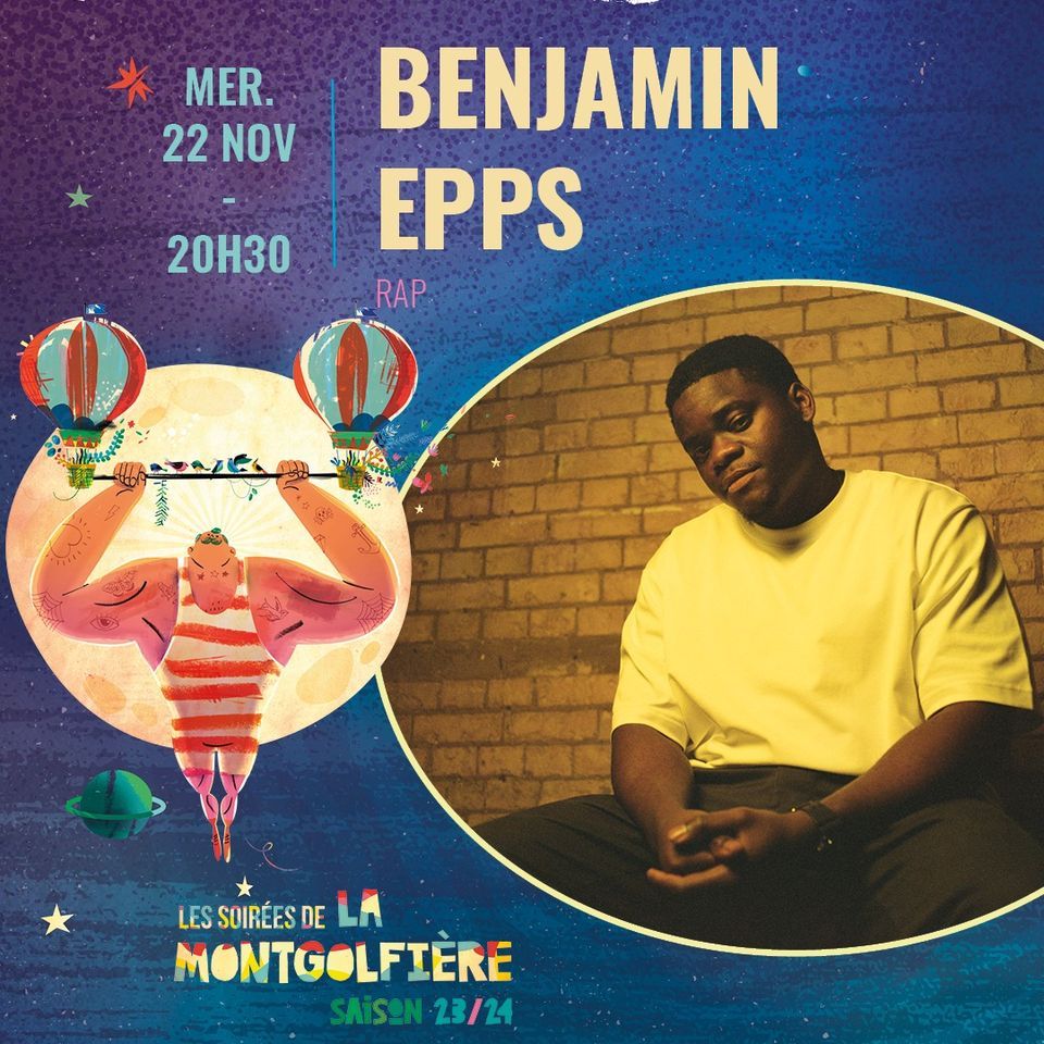 BENJAMIN EPPS | Csc La Blaiserie, Saint-benoît-la-forêt, CV | November ...