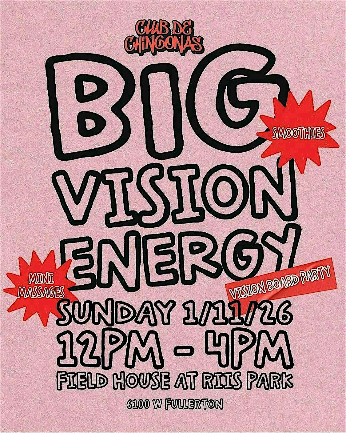 Reset, Reflect & Realign: A Club de Chingonas Vision Board Gathering at ...