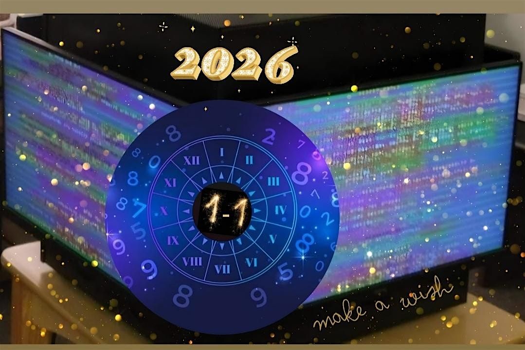 New Year - Quantum Energy Activation 2026 at Alight Health & Wellness ...