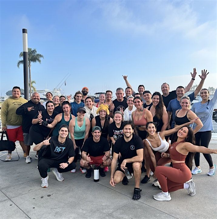 BFT Huntington Beach Hyrox Event at 16360 Pacific Coast Hwy ste 130, Huntington Beach on 8th ...