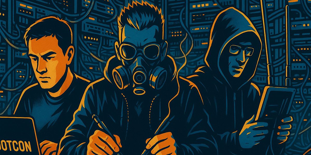 ROOTCON 19 Hacking Conference at Royce Hotel and Casino, Mabalacat on 24th September, 2025