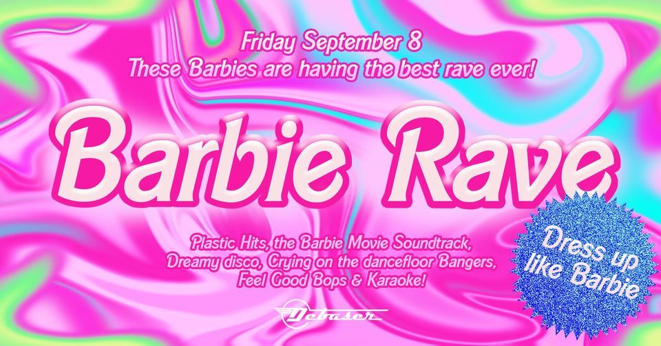 Barbie Rave 2.0 | Karaoke med Skye Ericsson | Tatueringar av Nasty Nash ...