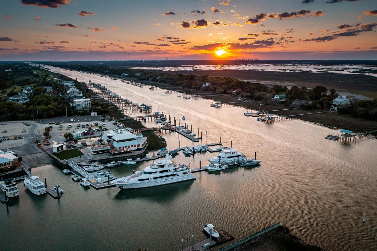 Meet and Greet Happy Hour with Michael Pond and Team! NOW in IOP! at ...
