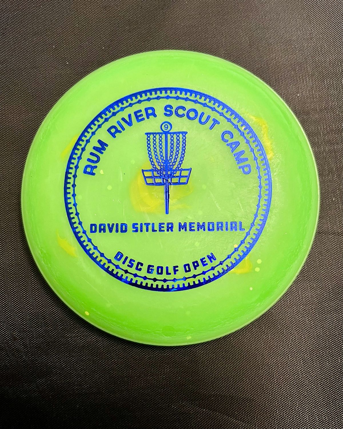 10th Annual David Sitler Memorial Disc Golf Open at Rum River Scout ...