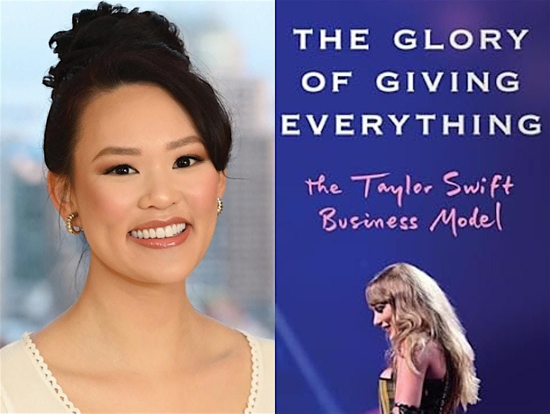 ENLIGHTENMENT: How to Apply the Taylor Swift Business Model to Your ...