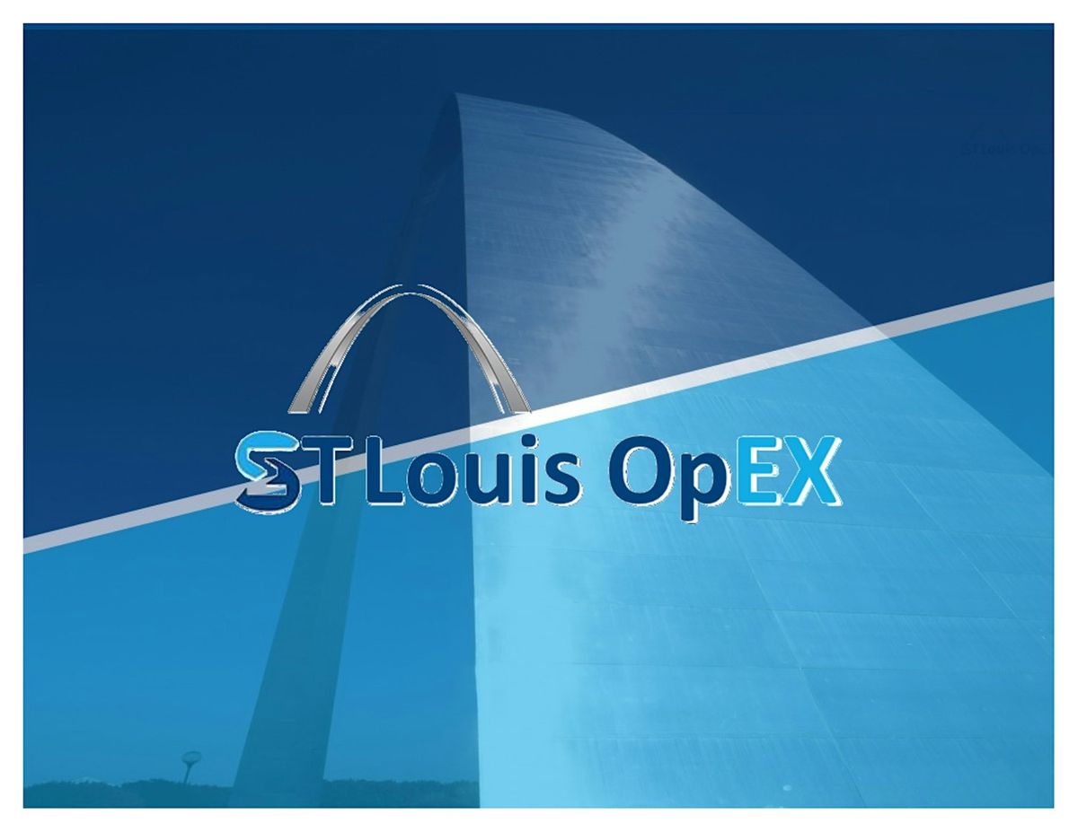 St Louis OpEX Fall 2025 Conference at BJC Healthcare Learning Institute ...