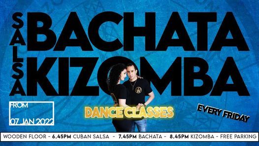 Friday Dance Classes SBK | Scout Hall 1strand Applecross, Perth, WA | January 21, 2022