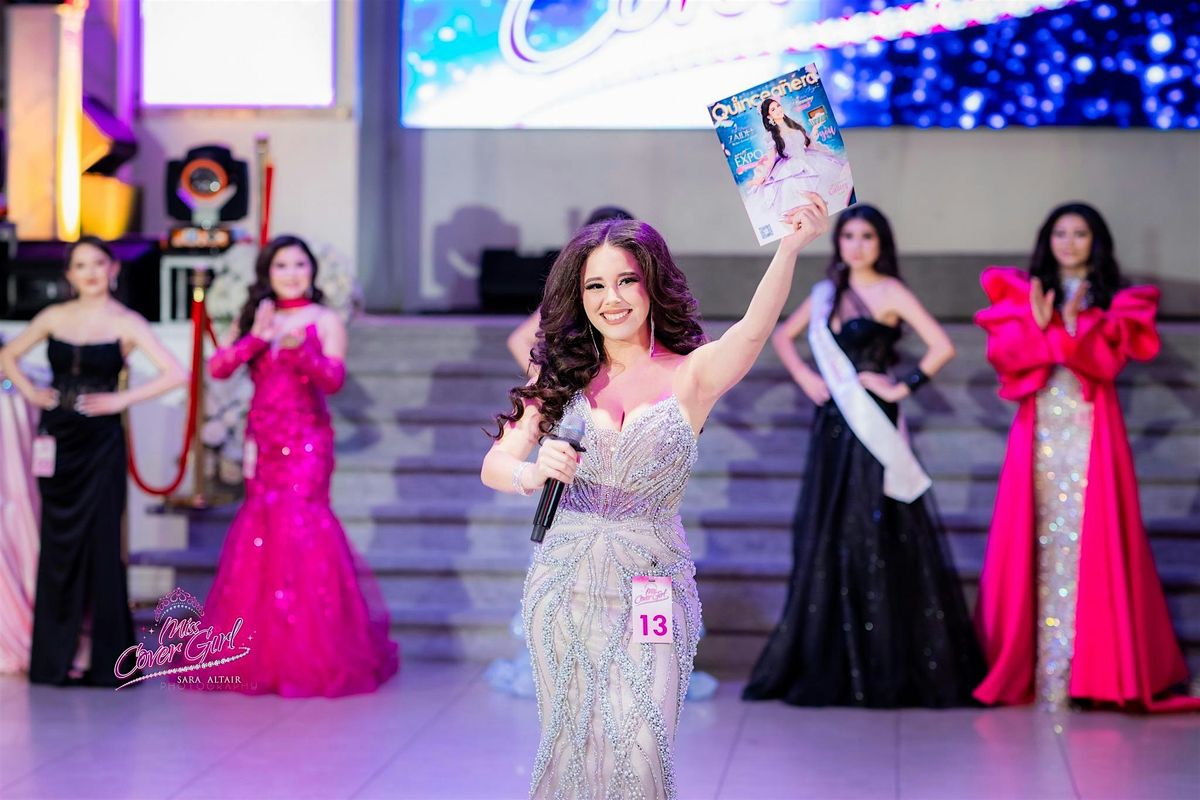 Miss Cover Girl Experience 2025 | Exclusivo VIp Event Center, Phoenix ...