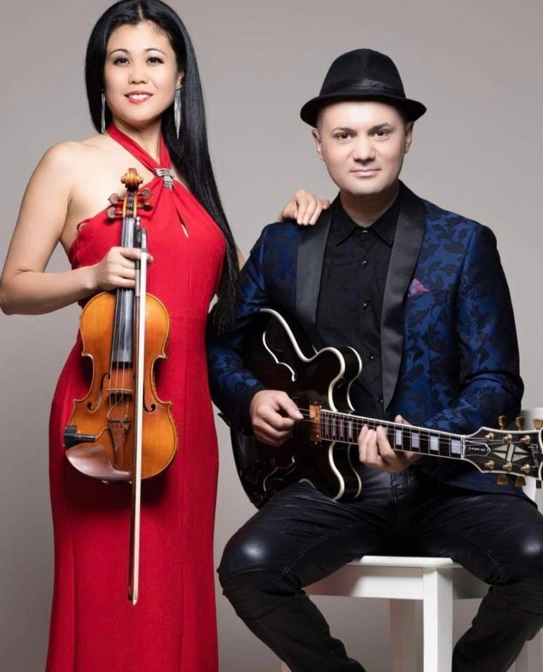 Apasionado Due | Eden Restaurant & Events, Saint Charles, IL | April 1 ...