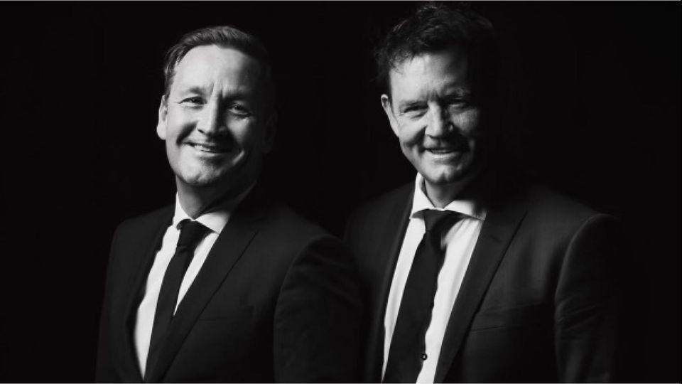 Om vi bare hadde visst det da - Sturla Berg-Johansen & Thomas Leikvoll ...