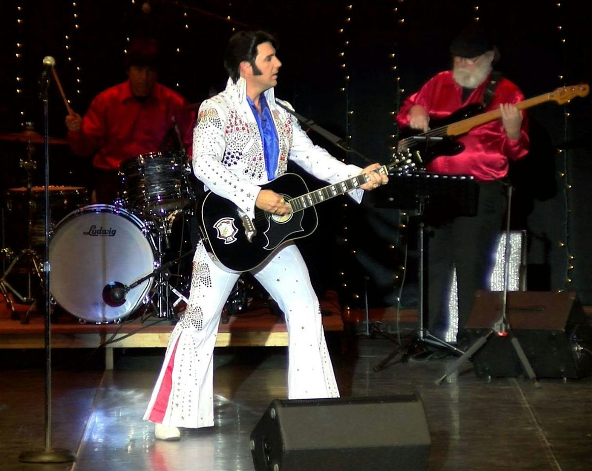 Elvis & Echos of Legends! September 13th, 2025, | 184 Slaydon Rd, Eden ...