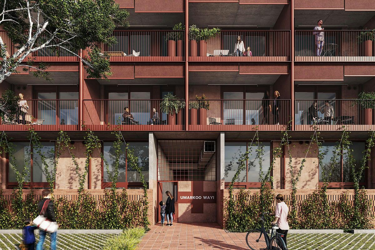 Nightingale Umarkoo Wayi - Information Session 1 | Balam Balam Place, Brunswick, VI | April 15, 2025