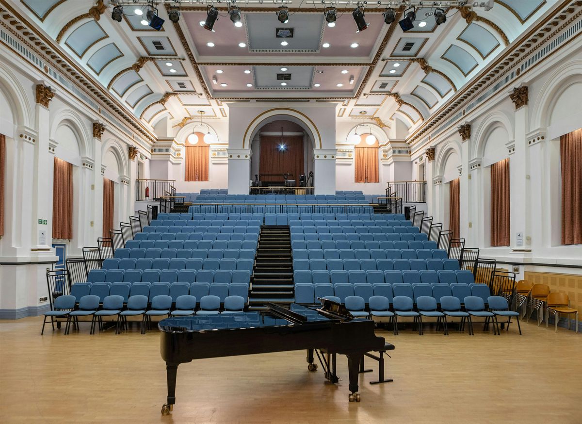 Lets Play The Piano Leeds - November Event (Players/Audience Welcome ...