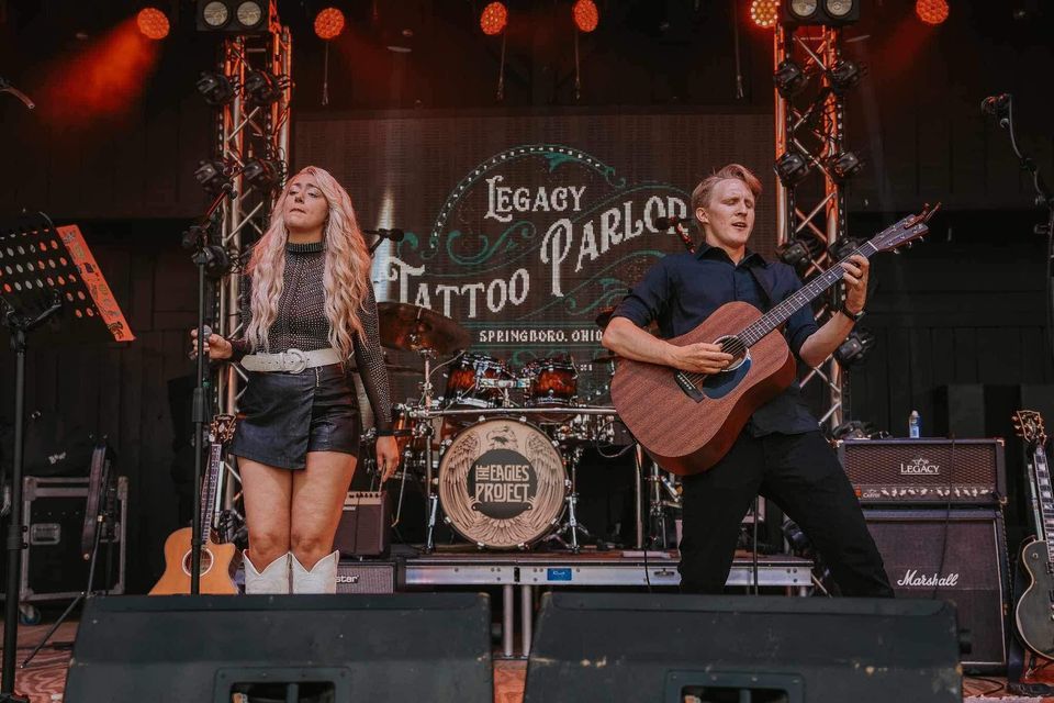 A&T Acoustics is BACK at JD Legends! | J.D. Legends, Franklin, OH ...