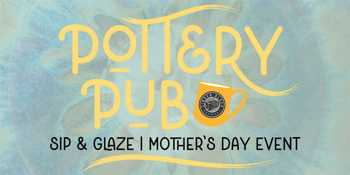 Mothers Day Event at Cinder Block! | Cinder Block Brewery, North Kansas ...