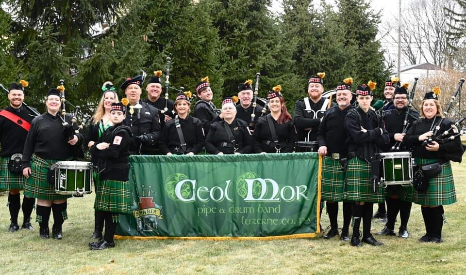 Ceol Mor @ Breaker Brewery | Breaker Brewing Company, Wilkes Barre, PA ...