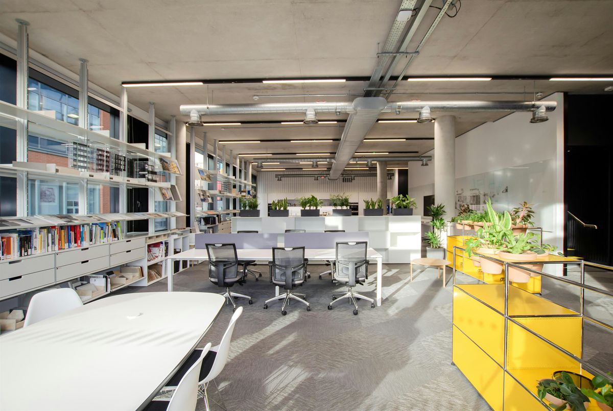 One Portwall Square building tour, talk, and AGM 2026 at One Portwall ...