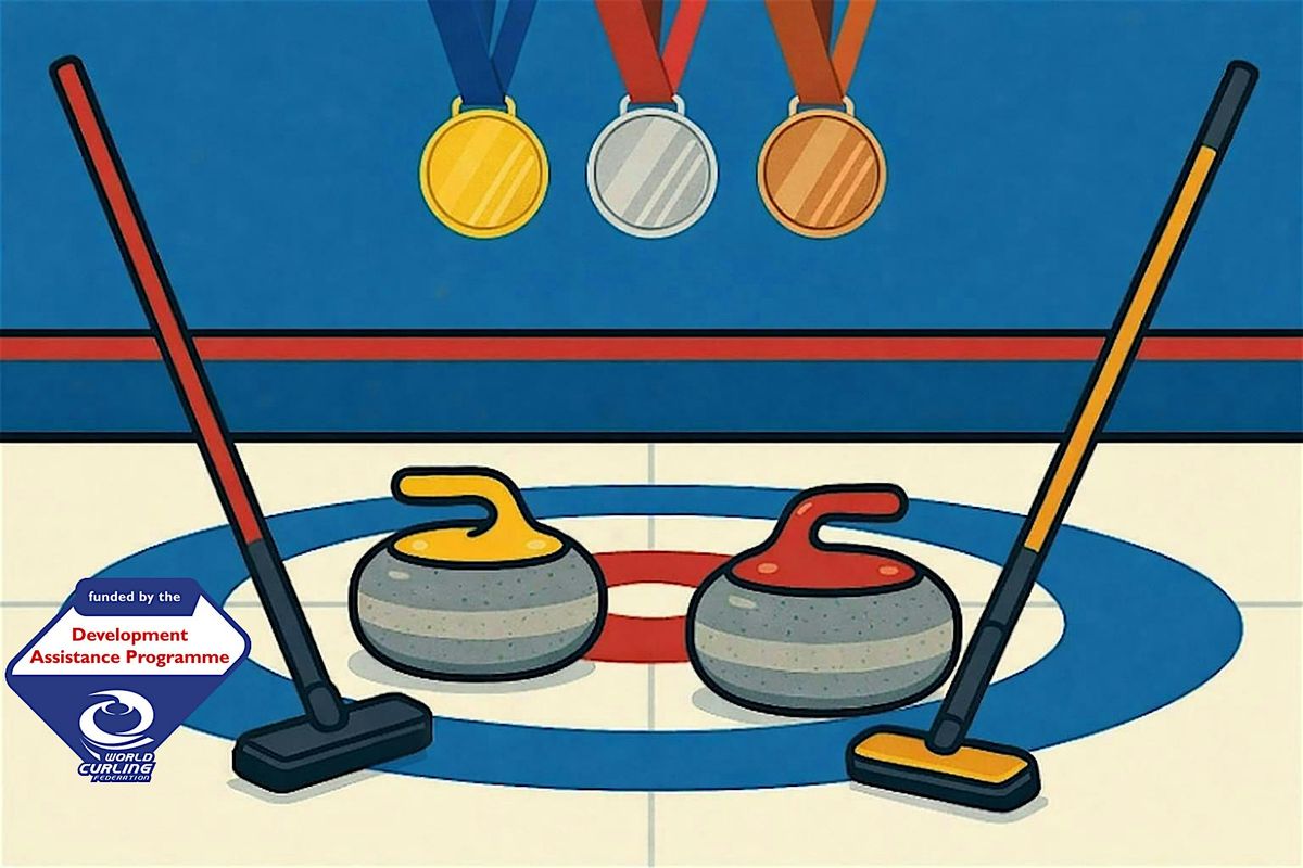 2026 Winter Sports Curling - Give it a go! at Iceworld Olympic Ice Rink ...