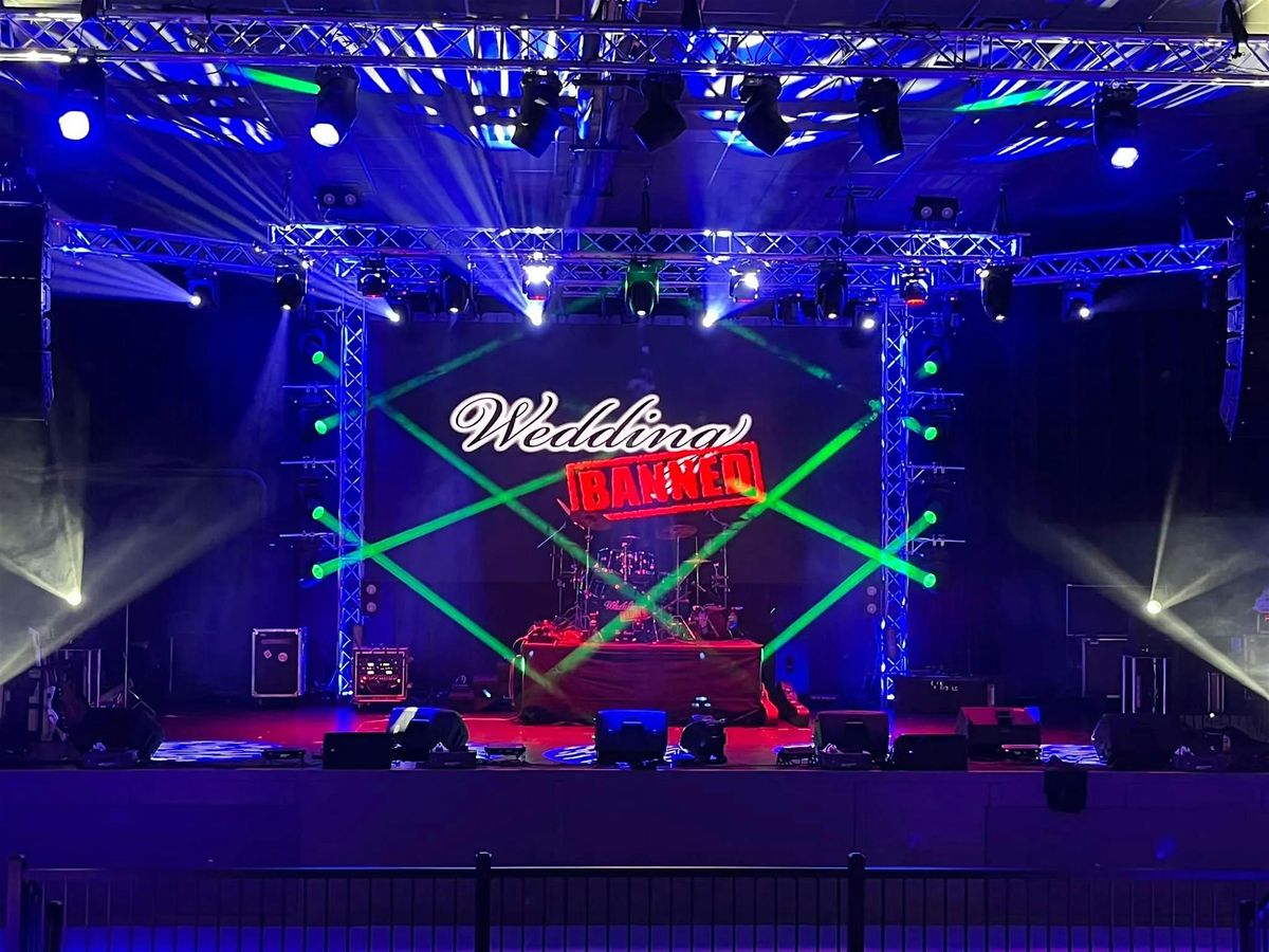 OUTDOOR SHOW Wedding Banned & Velvet drive Live! | the PIAZZA - Aurora ...