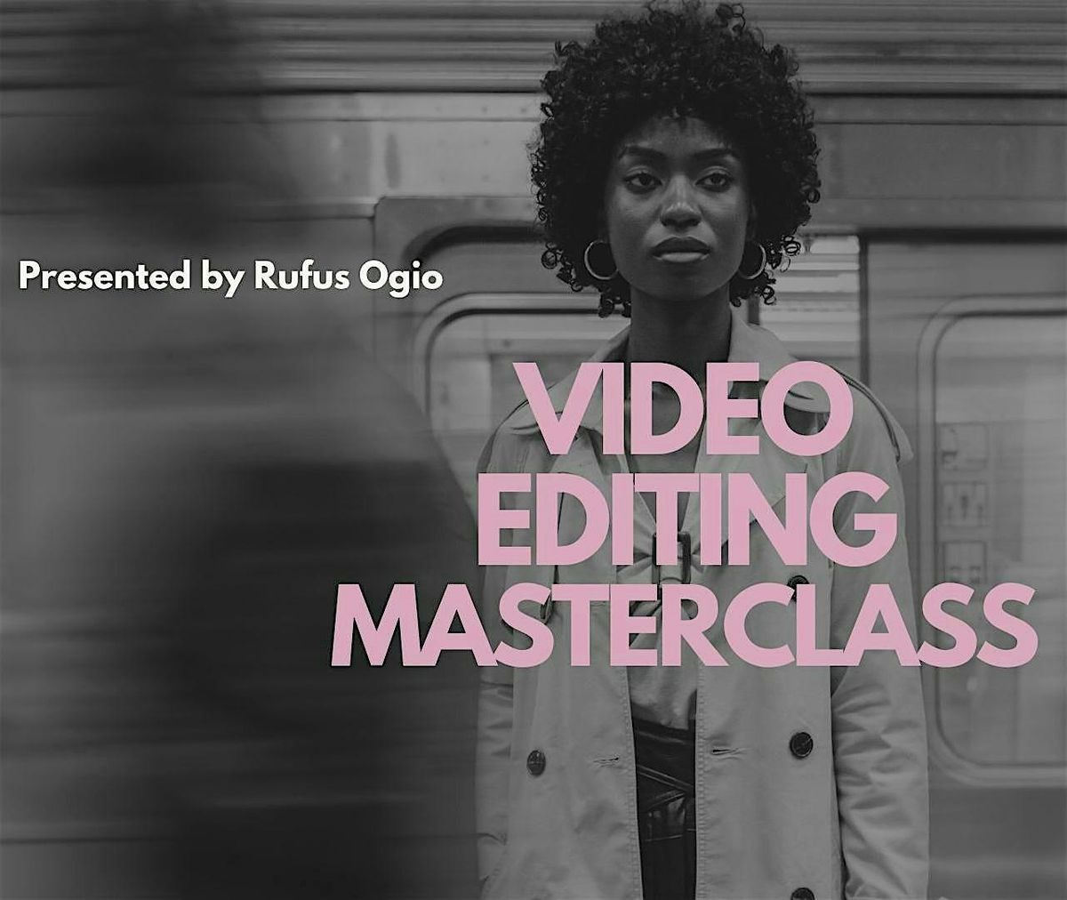 EDITING MASTERCLASS | BELEMA STUDIOS, Hollywood, FL | July 8, 2025