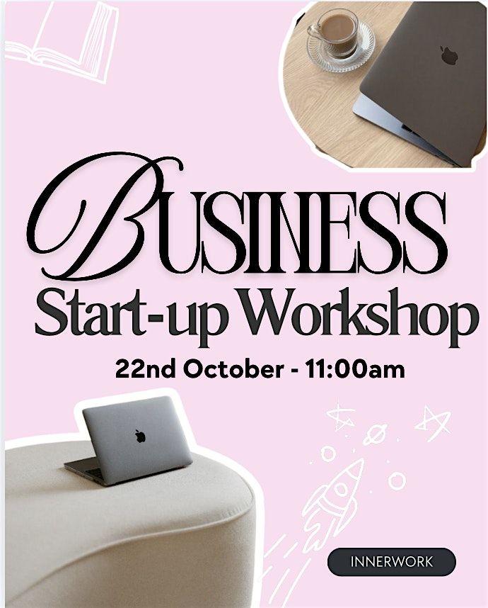 Business Start-up Workshop at 28 St Mary's Gate, Rochdale on 20th ...
