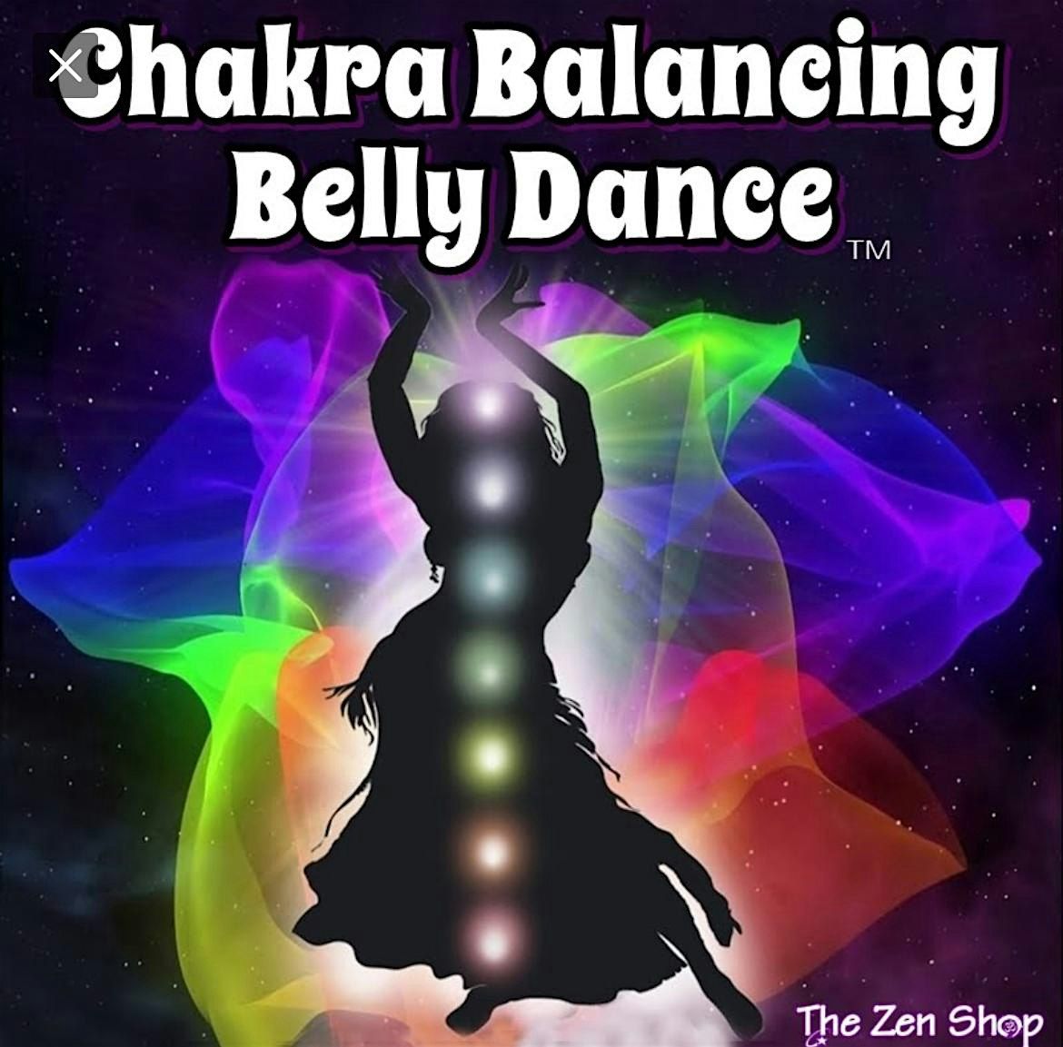 Belly Dance for Chakras Balancing | Rainbow Blossom Highlands, Louisville, KY | July 11, 2025