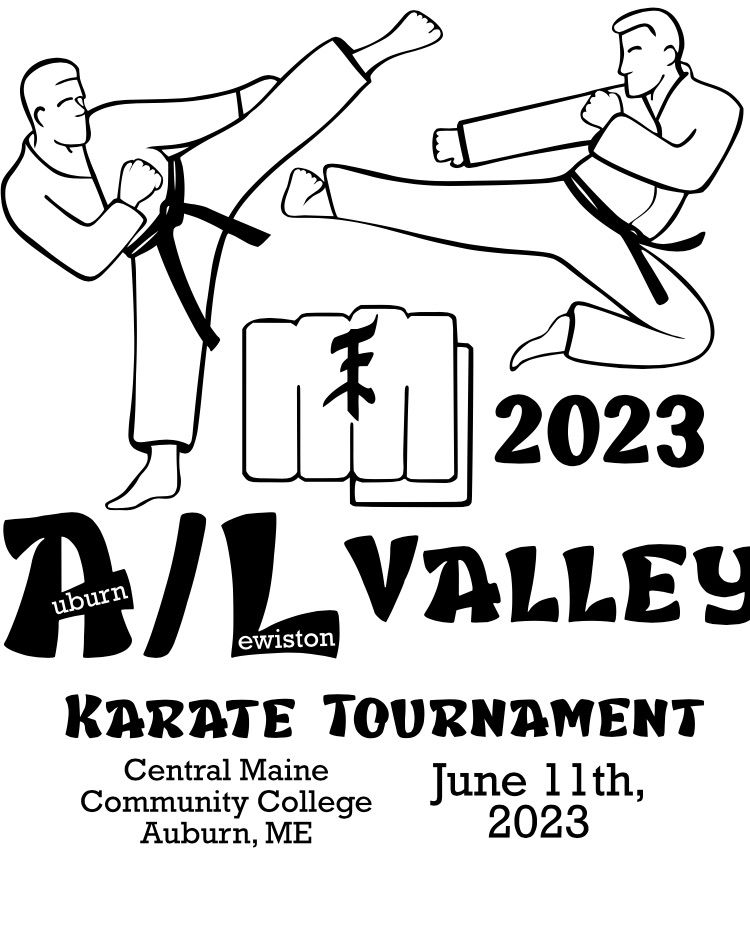 2023 A/L Valley Karate Tournament | Central Maine Community College ...