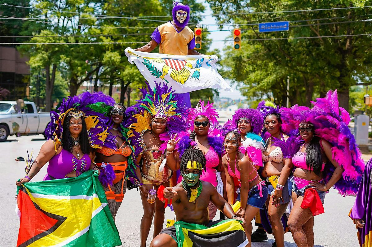 Road Parade - Expressions of Color at 1600 Rosewood Dr, Columbia on ...