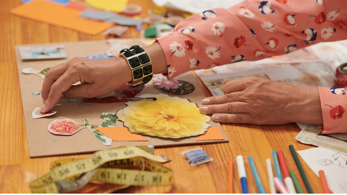 Farewell 2024, Hello 2025 - Create an Art Mind Map for 2025 at 119 ...