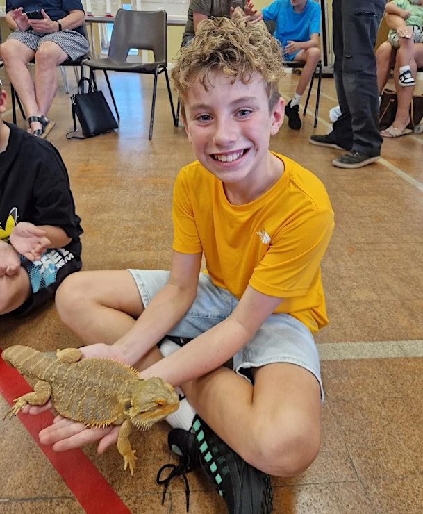 One World Animals Abbots Langley 11:45 am (5 year olds and older only ...