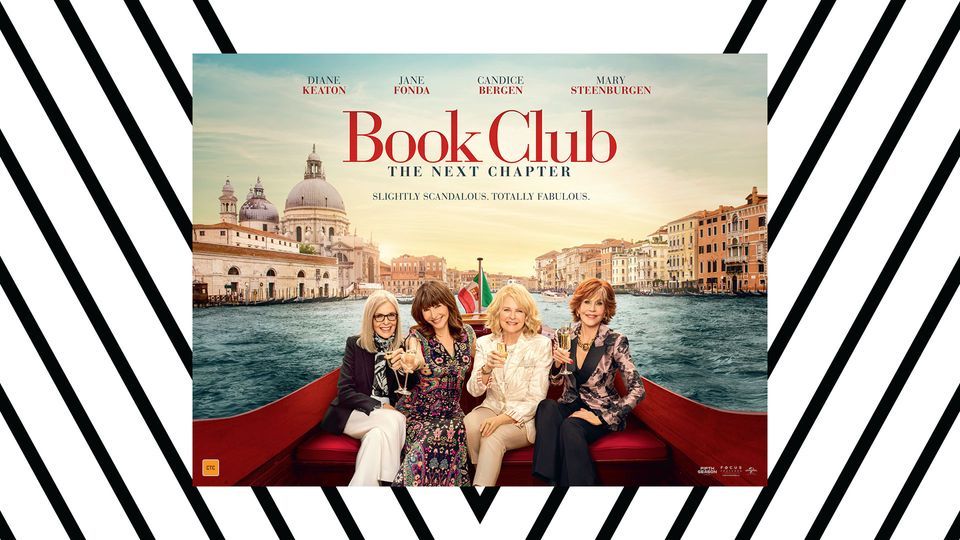 Seniors Morning Tea Screening - Book Club: The Next Chapter at BCC ...